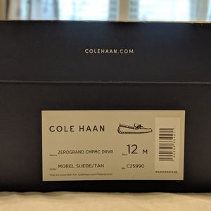 Cole Haan | Shoes | Cole Haan Zerogrand Driver | Poshmark